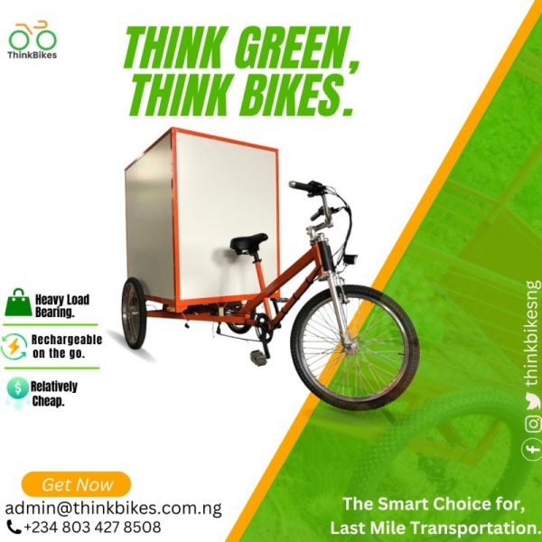 THINK GREEN, THINK BIKES. – Thinkbikes