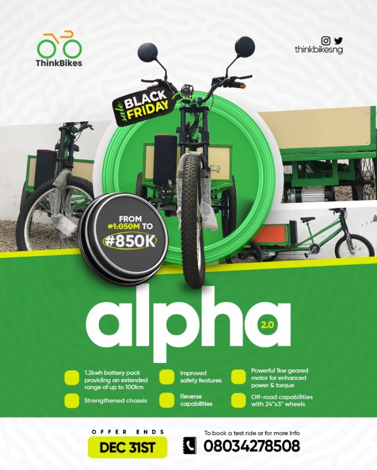 Thinkbikes – Official ThinkBikes Website