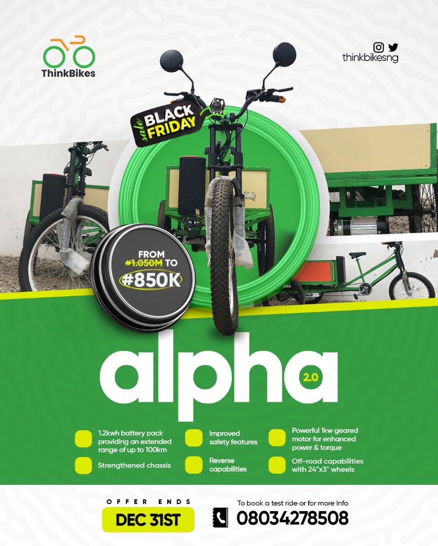 Thinkbikes – Official ThinkBikes Website